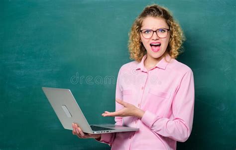 Online School Teaching Online Course Informatics And Programming