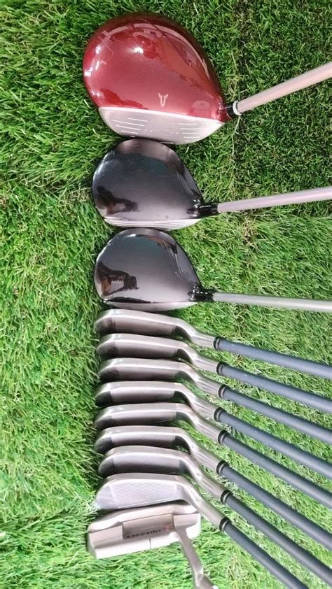 여자풀세트 젝시오조합풀세트 중고풀세트 골프클럽 헬로마켓