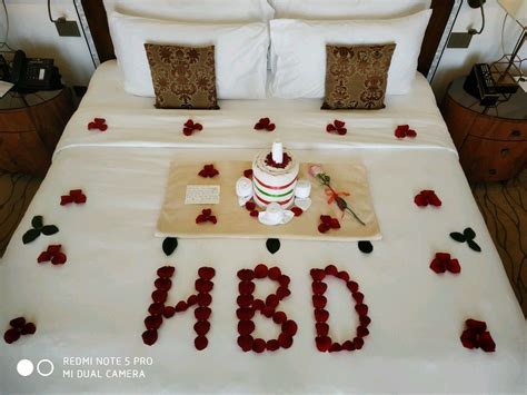 🎂birthday Setup Done By Me 😉 Gilla Rupesh