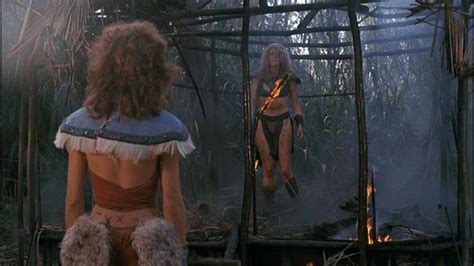 Barbarian Queen 1985