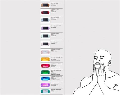 Sony Psp Street Bilbo Np Debug Console Consolevariations