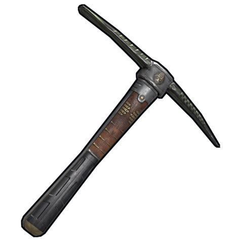 Rust Skins Hazard Pick Axe 085