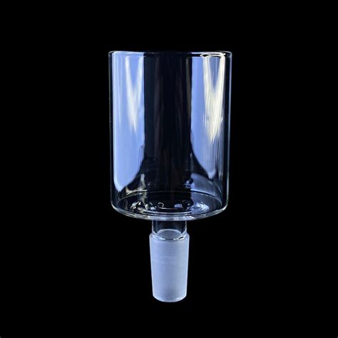 Clear Proxy Bowl Attachment For Puffco Proxy Gee West Glass