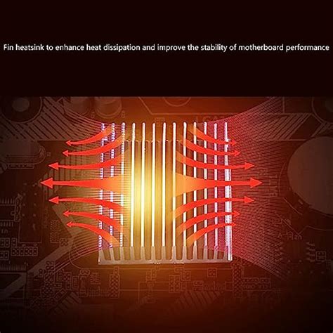 Ciciglow LGA Computer Motherboard B MS Desktop Motherboard Mainboard DDR Memory NVME M