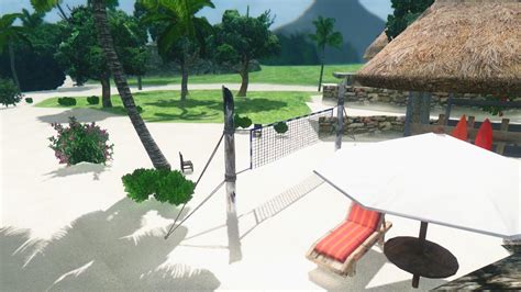 New Location Dead Or Alive 5 Zack Island Skyrim Non Adult Mods