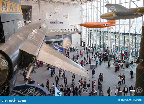 Smithsonian Air And Space Museum