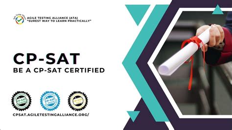 master selenium testing with the cp sat ecosystem revolution seleniumtesting certification