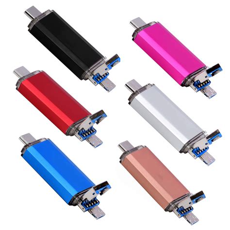 Professional Manufacturer Type C Usb Flash Drive In Usb Stick Gb Gb Gb Usb