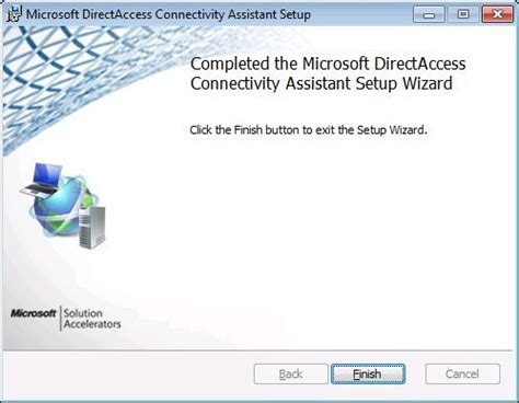 Nomizo DirectAccess Part Configuring DirectAccess For Windows