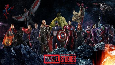 Mcu Wallpapers Top Free Mcu Backgrounds Wallpaperaccess