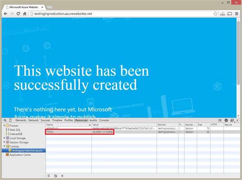 Testing In Production On Azure Web Sites Returngis