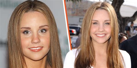 ‘all Thats Amanda Bynes Dyed Hair And Got Face Tattoo Years After Show