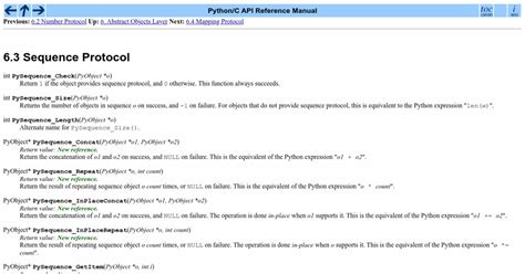 63 Sequence Protocol