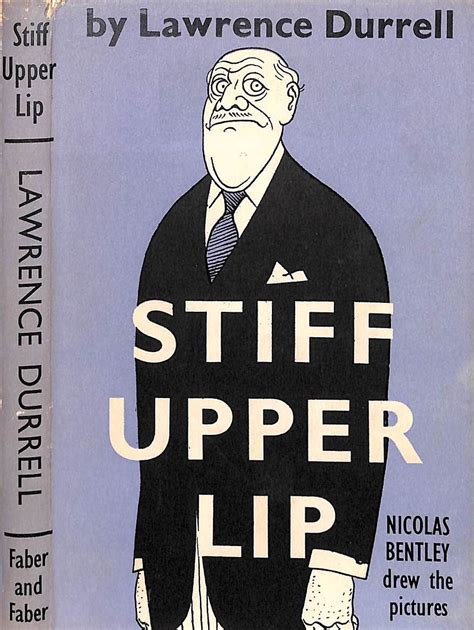 Stiff Upper Lip Antrobus Stories 1958 Durrell Lawrence