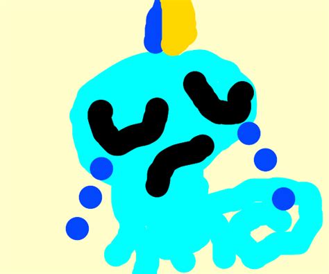 Sobble Sobbing Drawception