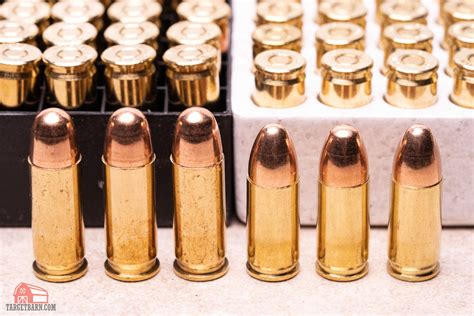 38 Super Vs 9mm History And Uses