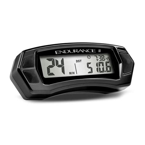 Trail Tech Endurance Ii Digital Gauge Speedometer Kit