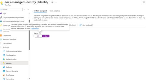 Securing Credentials In Azure Hosted Applications Using Managed Identities And Azure Key Vault