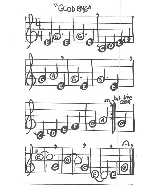 Miss Jacobsons Music Recorder Songs Modernclassical