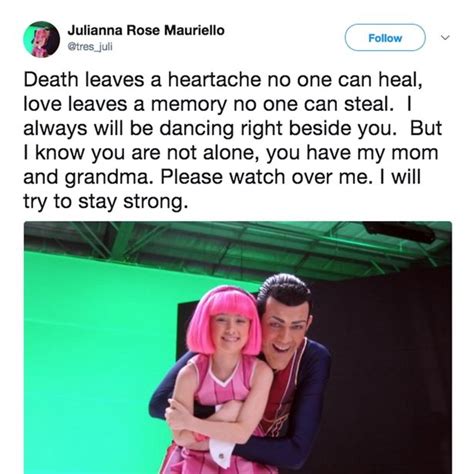 Julianna Rose Mauriello Splits