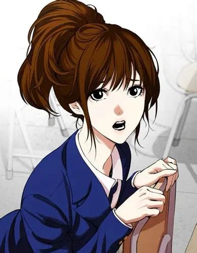 Mira Kim Mywaifulist