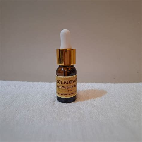 Anti Wrinkle Eye Oil Be Cleopatra