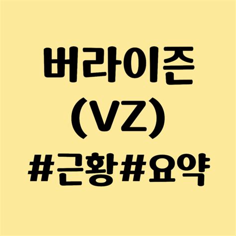 버라이즌 커뮤니케이션스 Verizon Communications Inc Vz 주식 주가 배당 전망 및 근황 분석 3