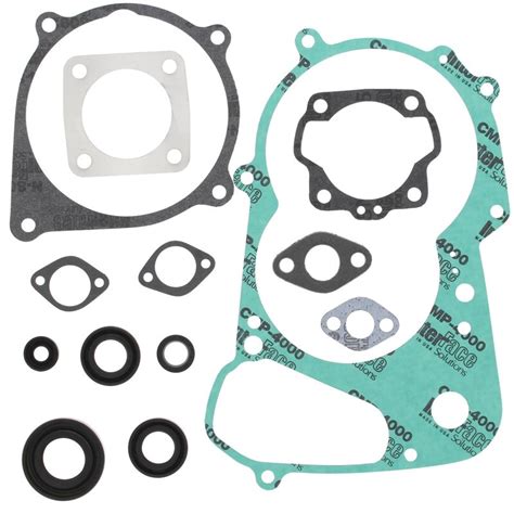 Vertex 811850 Gasket Set With Oil Seals For Sale Online Ebay