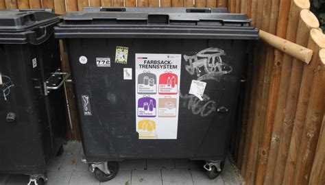 Die Abfall Revolution Muss Warten Infosperber