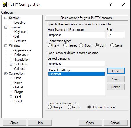 SSH Tunneling Via A Jump Host DEV Community