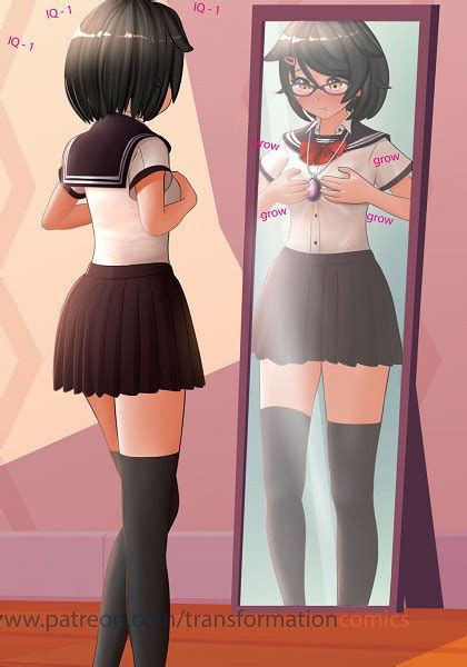 Forced Sex Transformation Hentai