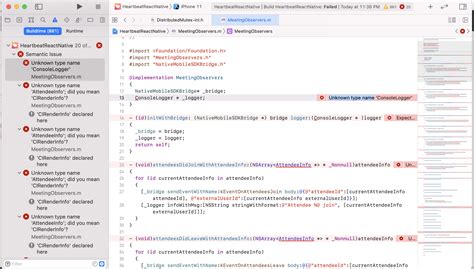 Unknown Type Name · Issue 80 · Aws Samplesamazon Chime React Native