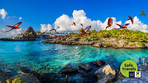 Xcaret Park Tickets