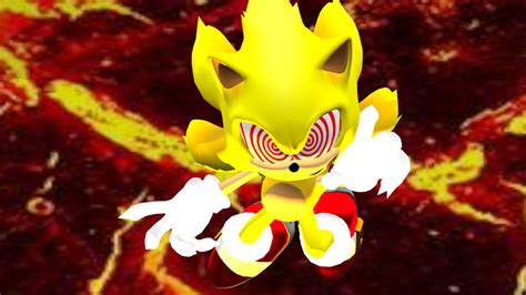 Fleetway Render By Multiverseshadow On Deviantart