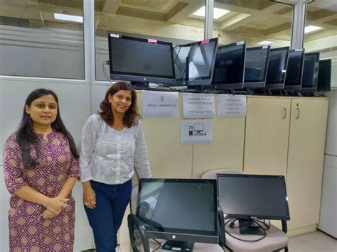 Cil Gives Pcs To Education Institutions Under Special Campaign