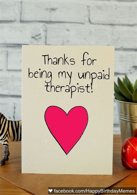 Funny Birthday Thank You Images