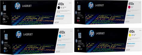 410x Hp High Capacity Set Cf410123x