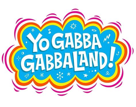 Parker Jacobs Yo Gabba Gabbaland