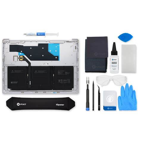 Microsoft Surface Laptop Parts Ifixit Page