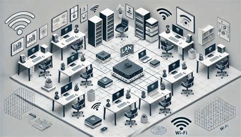 Local Area Network Lan