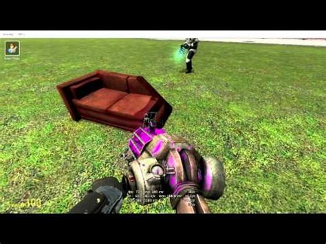 Steam Community Video Garrys Mod Physical Clip Tool