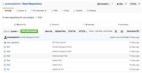 Cómo Publicar Tu Proyecto Local En Github Usando La Línea De Comando