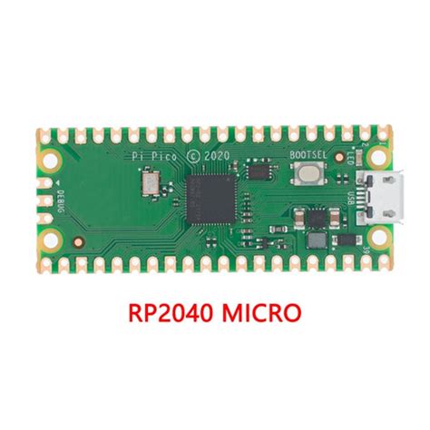 Jual Raspberry Pi Pico Rp2040 Rp 2040 Arm Microcontroller Board