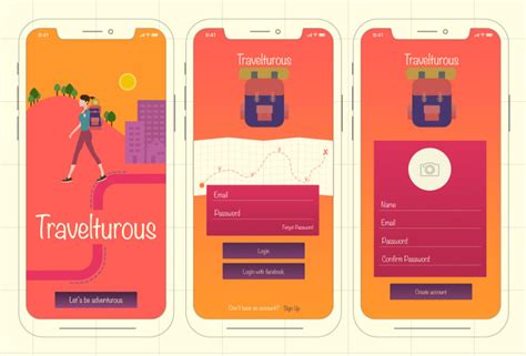 Design Aesthetically Pleasing App By Creativieesha Fiverr