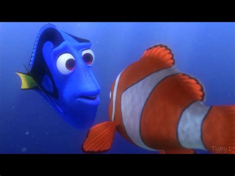 Finding Nemo Dory Speaking Whale