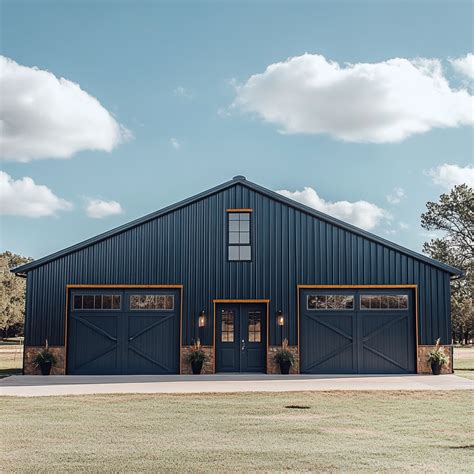 Barndominium Garage Ideas And Design Guide Spear Builders Of Virginia
