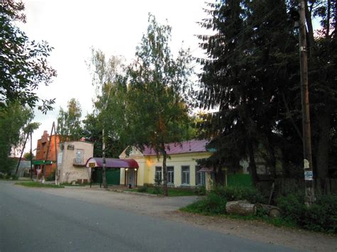 Uyut Restaurant Zubtsov