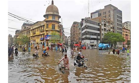 An Endless Deterioration Of Infrastructure Special Report Thenews