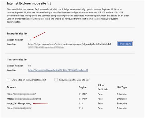 how to manage your microsoft edge enterprise cloud site list like a boss 😎