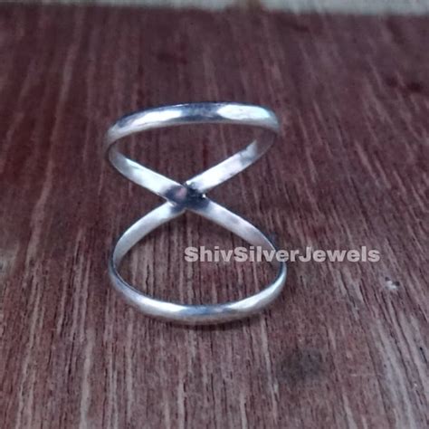 Splint Ring Etsy